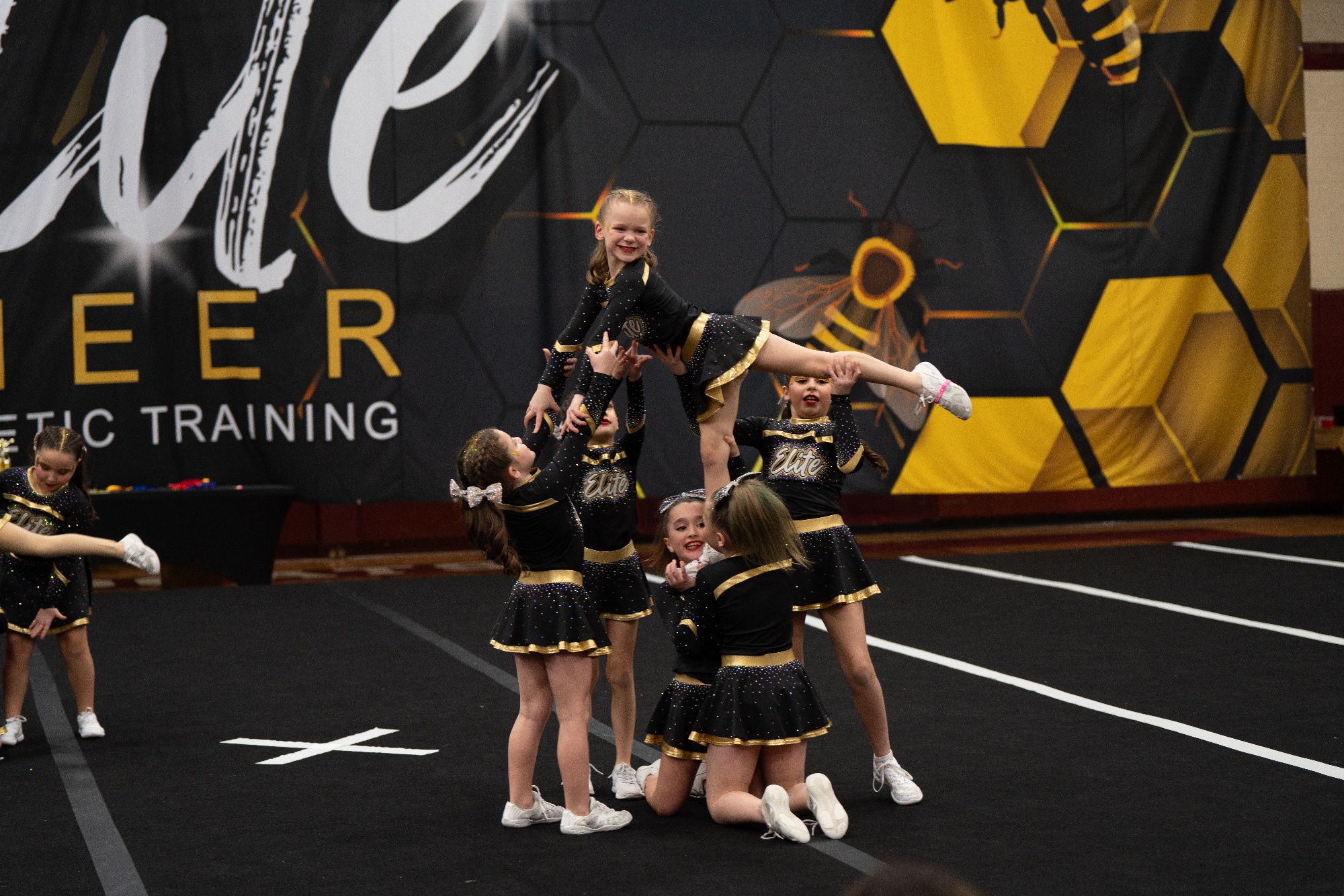 Elite CHeer and Athletic Training-Haverhill Cheer Home